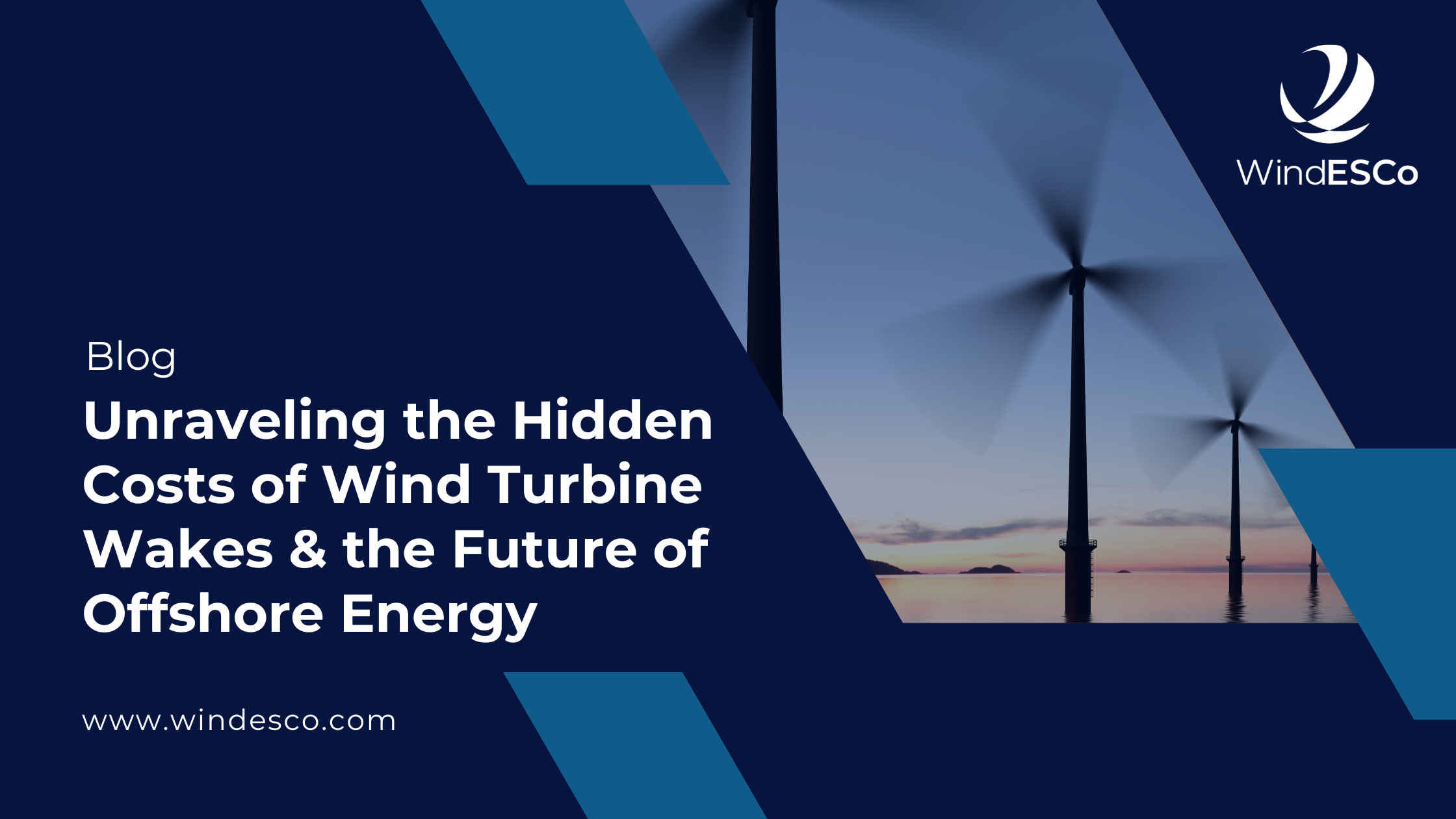Wind Energy Blog | WindESCo | Wake Effect